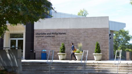 University of North Carolina School of the Arts Interactive Campus Maps