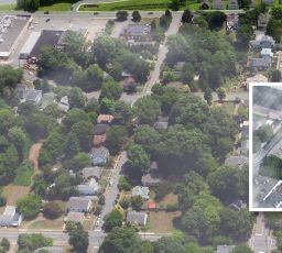 University of North Carolina School of the Arts Interactive Campus Maps