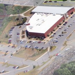 University of North Carolina School of the Arts Interactive Campus Maps