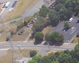 University of North Carolina School of the Arts Interactive Campus Maps