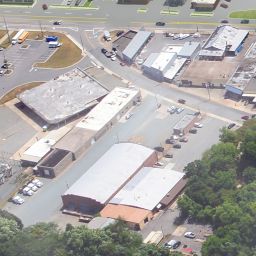 University of North Carolina School of the Arts Interactive Campus Maps