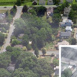 University of North Carolina School of the Arts Interactive Campus Maps