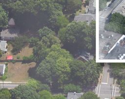 University of North Carolina School of the Arts Interactive Campus Maps