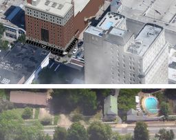 University of North Carolina School of the Arts Interactive Campus Maps