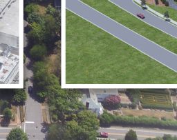 University of North Carolina School of the Arts Interactive Campus Maps