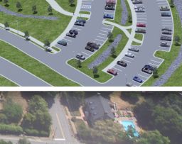 University of North Carolina School of the Arts Interactive Campus Maps