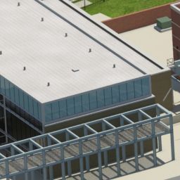 University of North Carolina School of the Arts Interactive Campus Maps