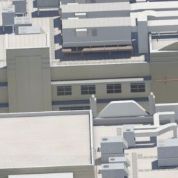 University of North Carolina School of the Arts Interactive Campus Maps