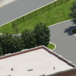 University of North Carolina School of the Arts Interactive Campus Maps