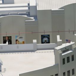 University of North Carolina School of the Arts Interactive Campus Maps