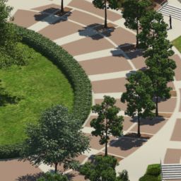 University of North Carolina School of the Arts Interactive Campus Maps
