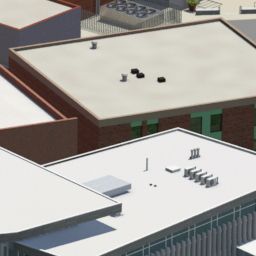 University of North Carolina School of the Arts Interactive Campus Maps