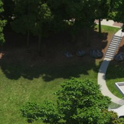 University of North Carolina School of the Arts Interactive Campus Maps