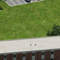 University of North Carolina School of the Arts Interactive Campus Maps