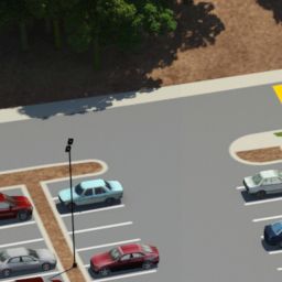 University of North Carolina School of the Arts Interactive Campus Maps