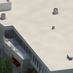University of North Carolina School of the Arts Interactive Campus Maps