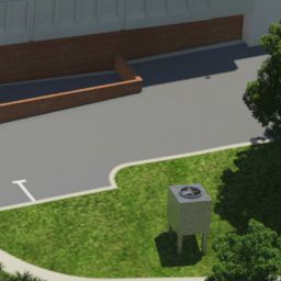 University of North Carolina School of the Arts Interactive Campus Maps