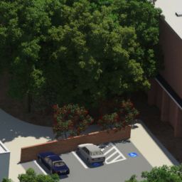 University of North Carolina School of the Arts Interactive Campus Maps