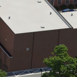 University of North Carolina School of the Arts Interactive Campus Maps