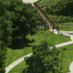 University of North Carolina School of the Arts Interactive Campus Maps