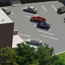 University of North Carolina School of the Arts Interactive Campus Maps